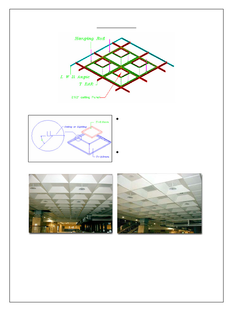 Catalog06 Waffle System 01 | PDF