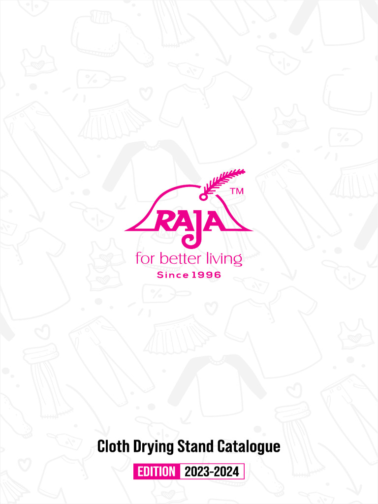 Raja Stand Folder Open Catlog Price and Rate Inside 2024 | PDF