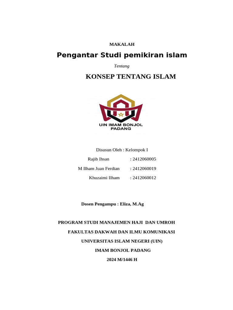 Pspi Kelompok 1 | PDF