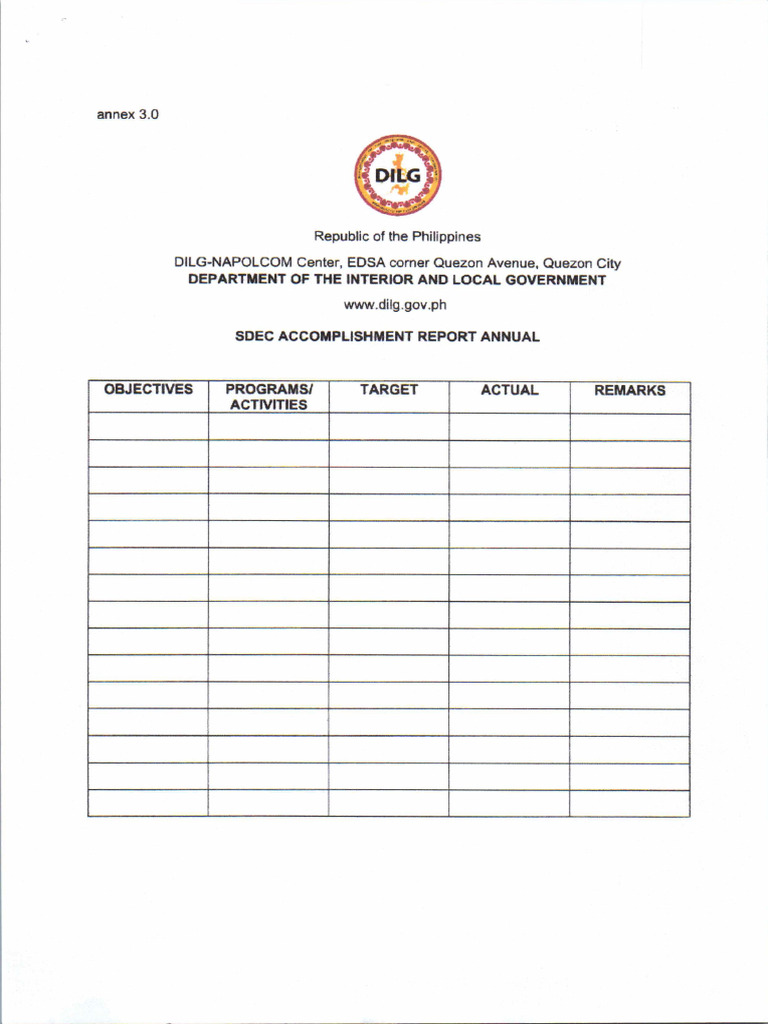 Memo Re SDEC and OSY 3 4 | PDF