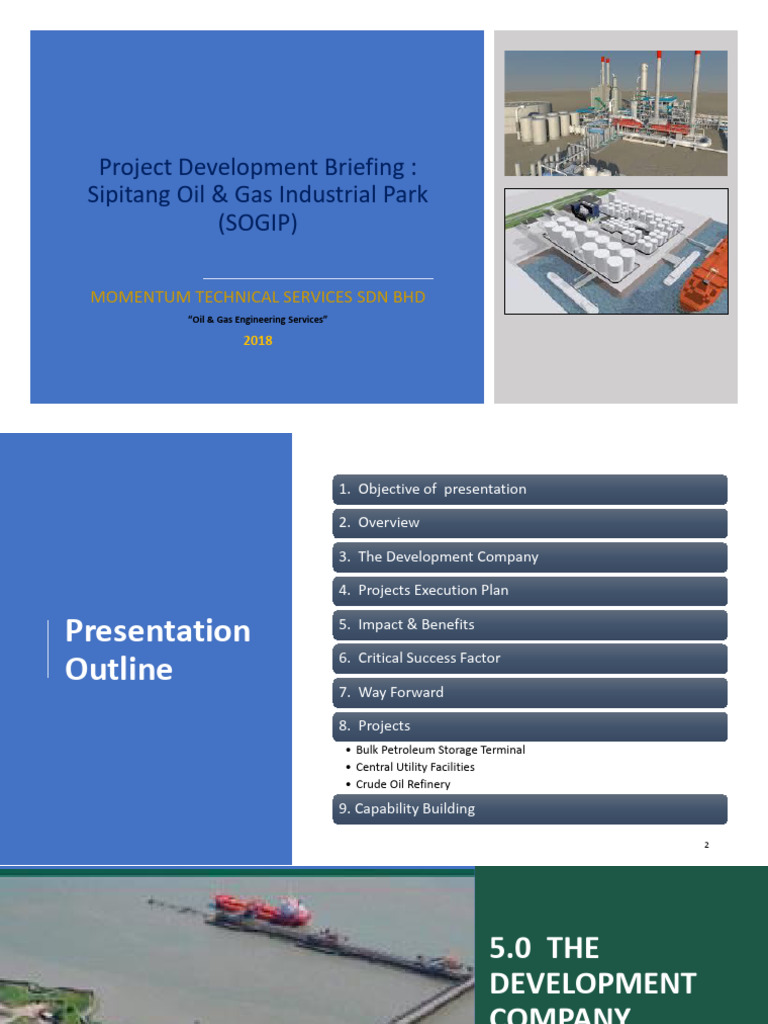 Development Proposal On SOGIP Extract On MTS | PDF