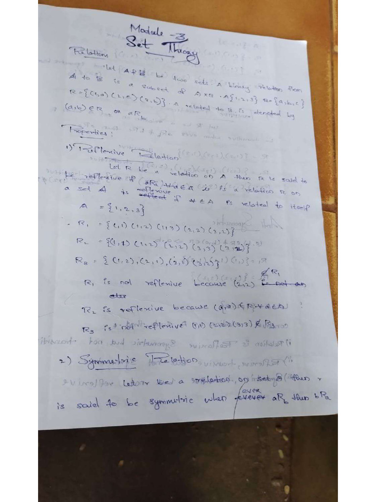 Maths Module 3&4-1 | PDF