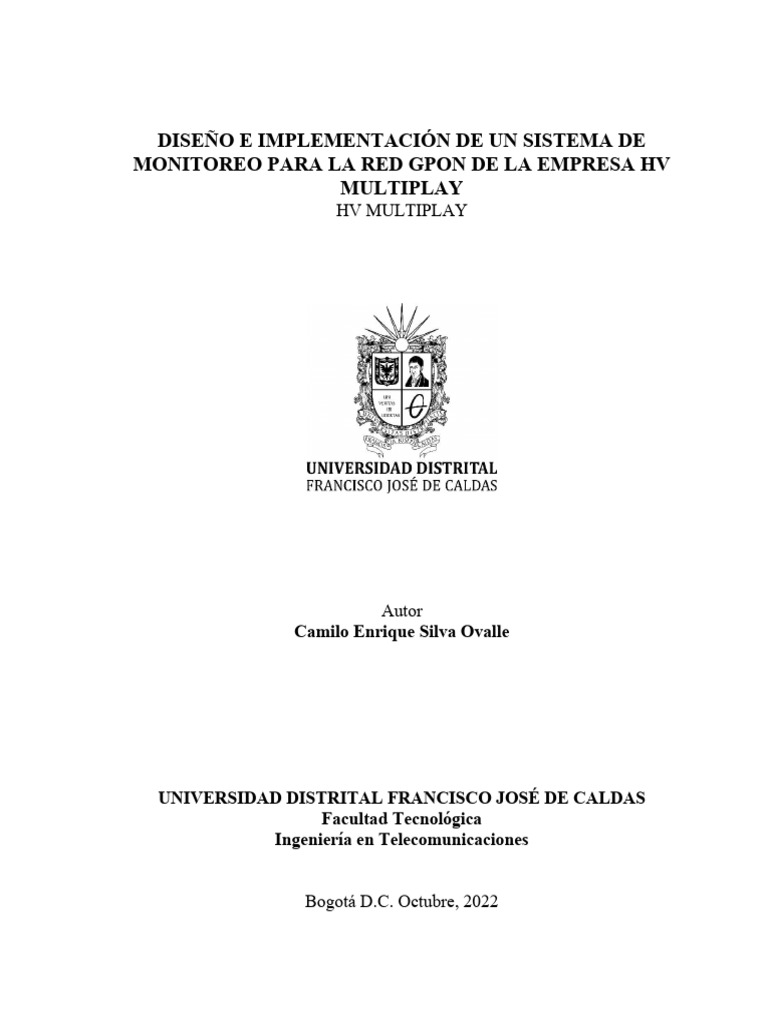 Silva Ovalle Camilo Enrique 2022 | PDF
