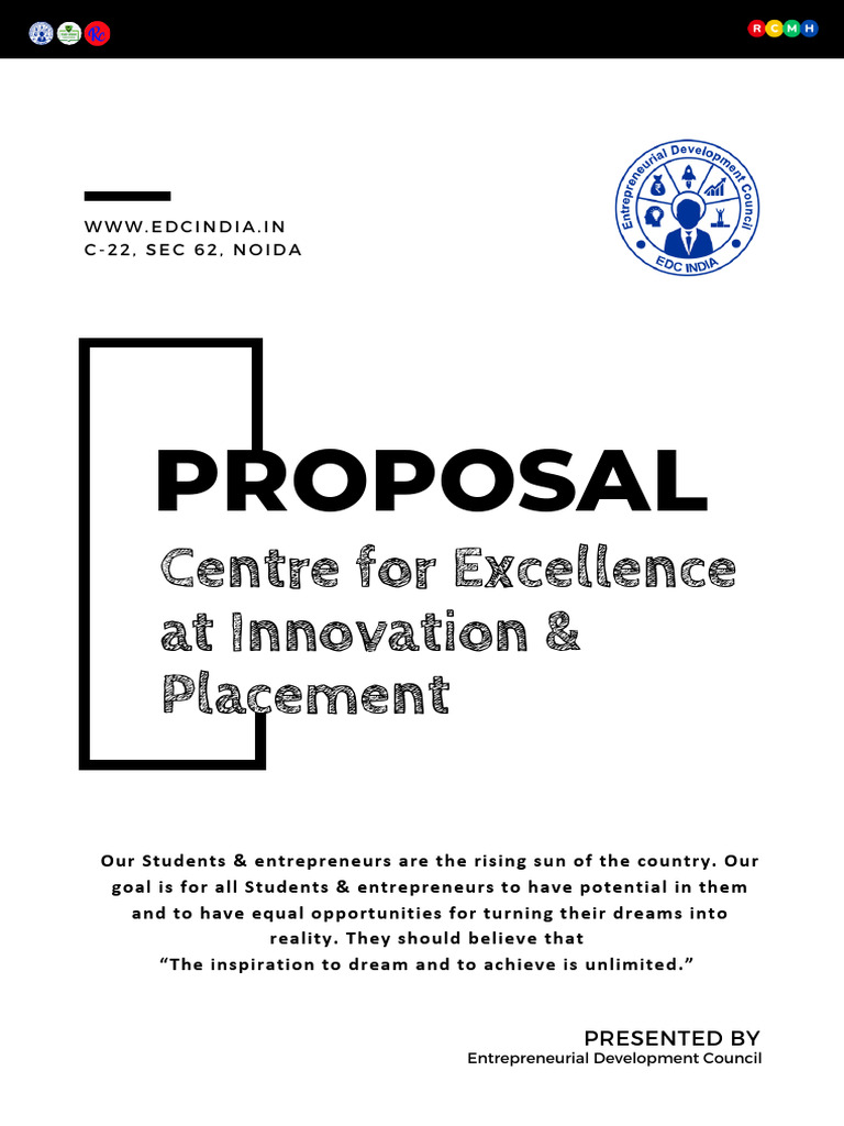 COE Proposal | PDF