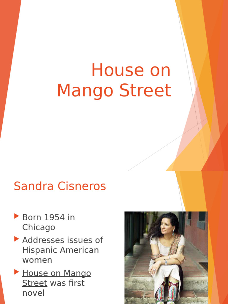 House On Mango St. Intro | PDF