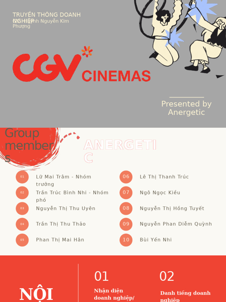Bai Thi Giua Ki - TTDN - CGV | PDF | Vietnam | Southeast Asia