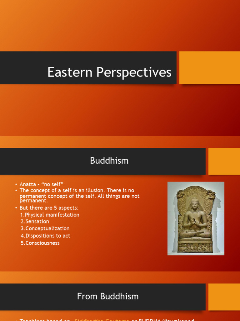 Eastern Perspectives MC UTS Training | PDF | Ātman (Hinduism) | Noble Eightfold Path