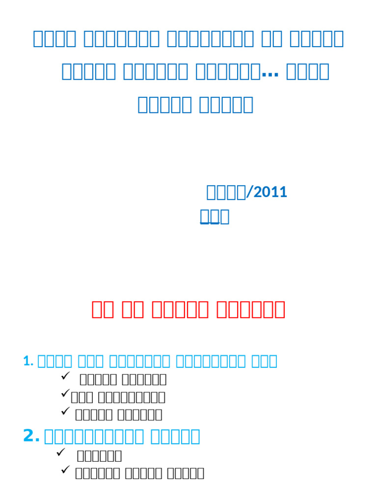 Bureau and Zone Woreda Organization | PDF