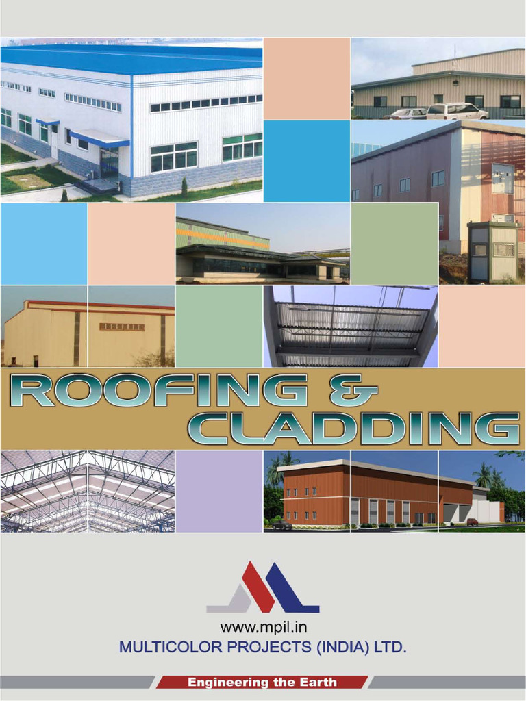 Leaflet Roofing&Cladding | PDF
