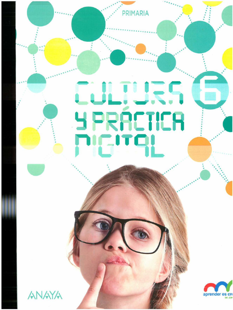 Cultura y Práctica Digital Anaya | PDF
