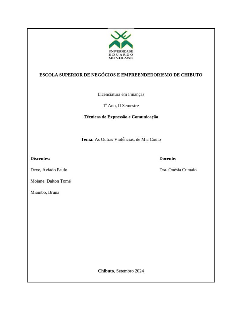 Texcom | PDF