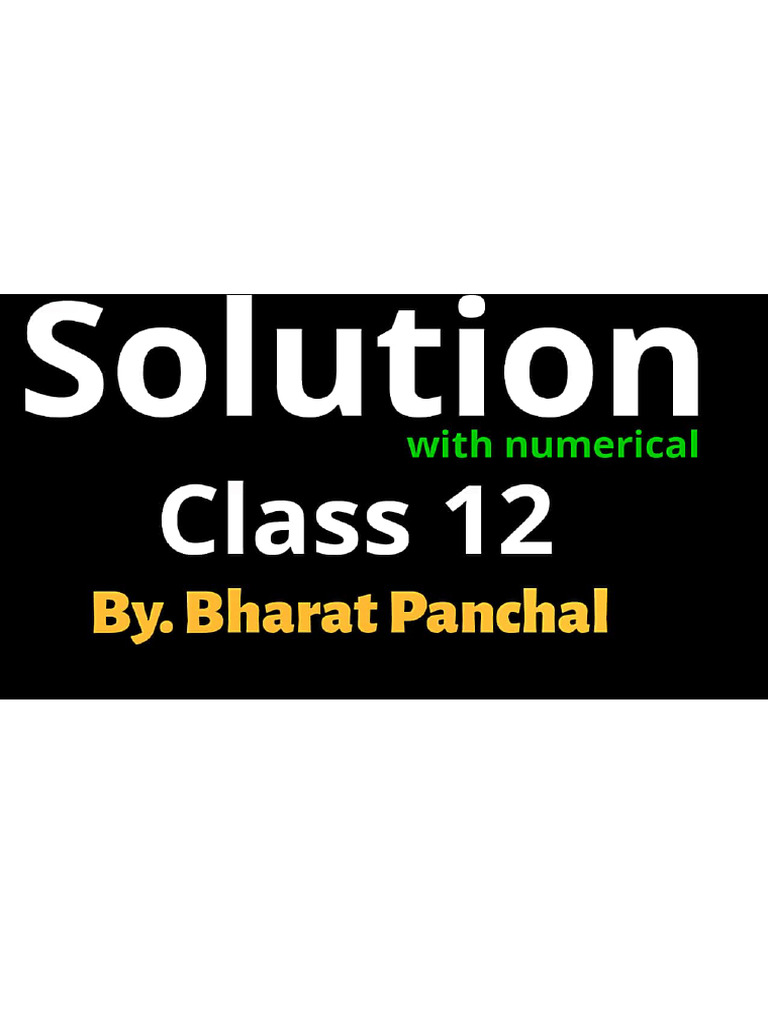 Emailing Chapter 02, Solution by Bharat Panchal | PDF
