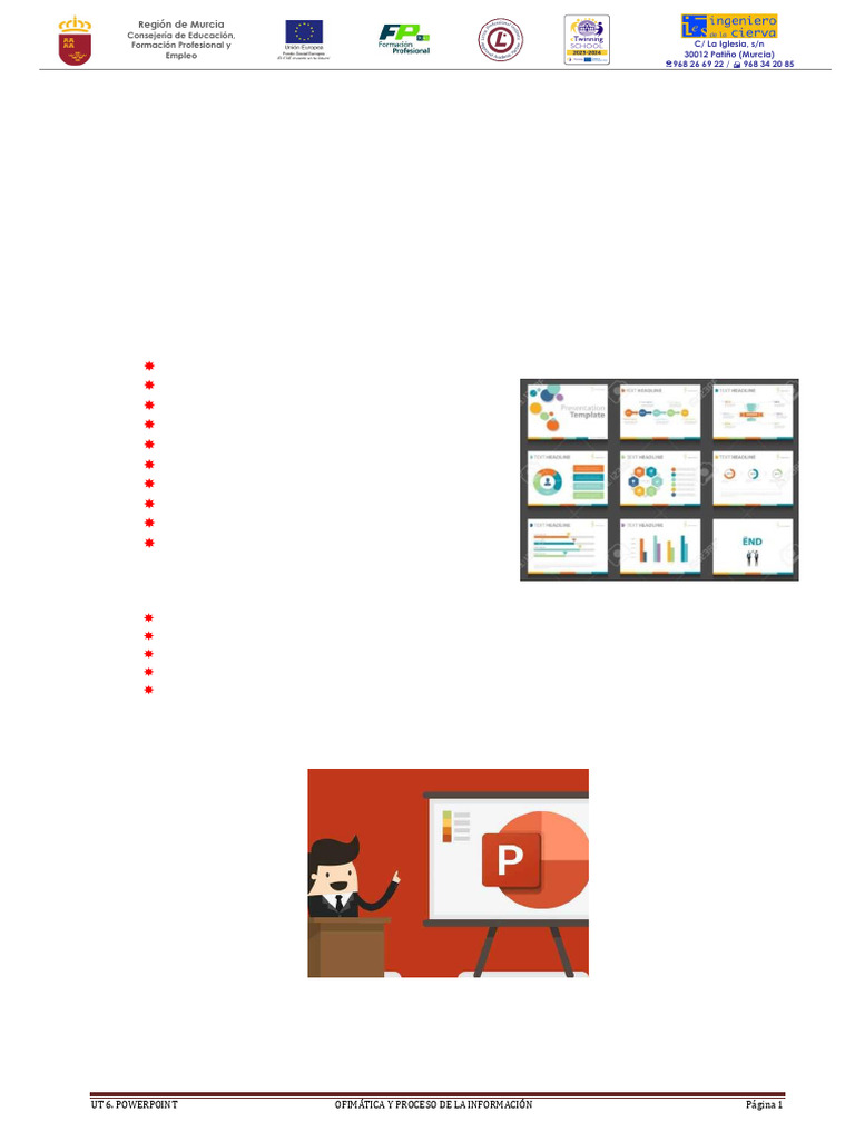 Final - Presentación Powerpoint | PDF