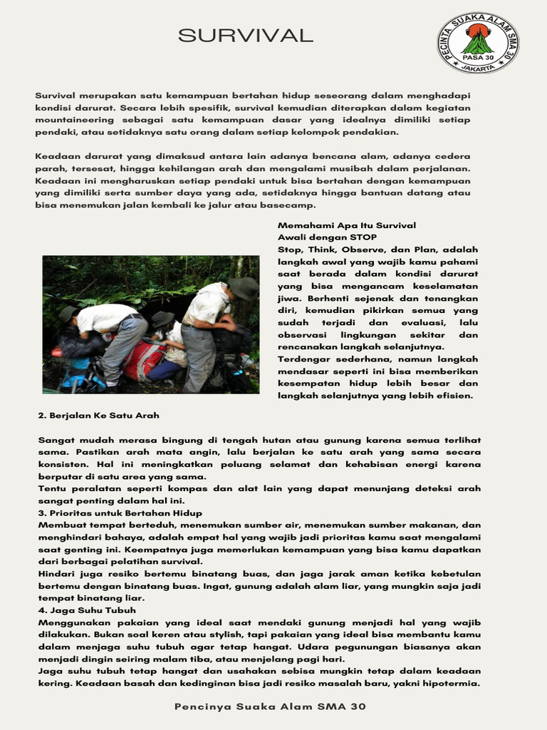 Survival 20240812 221949 0000 | PDF