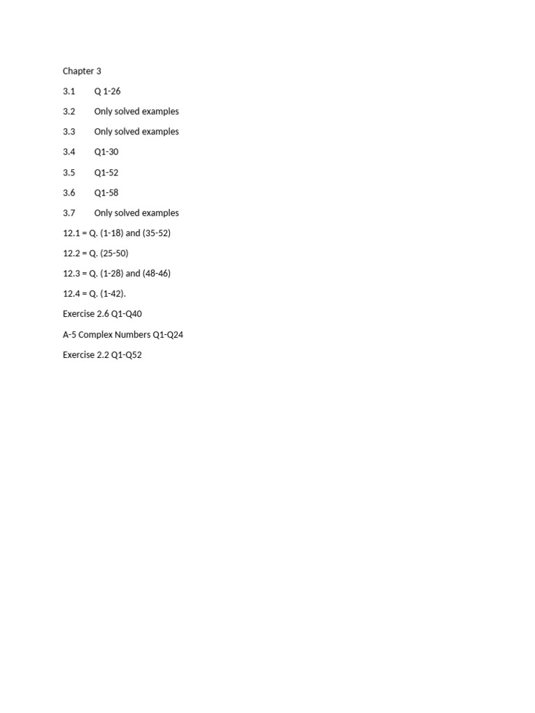 Chapter 3 | PDF
