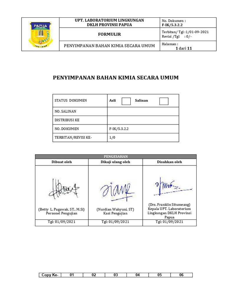 F-IK 5.3.2.-2 BAHAN DAN SIMBOL | PDF