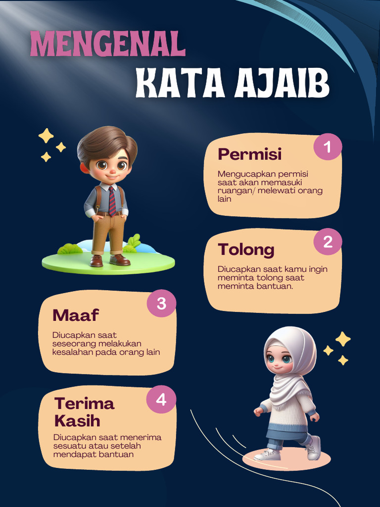 Kata Ajaib | PDF