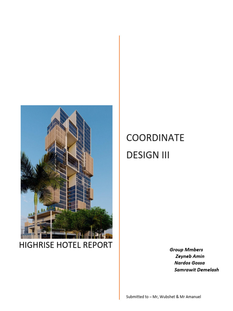 Coordinate Design III | PDF