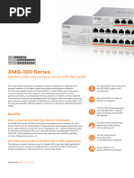 gp1100x_datasheet | PDF | Quality Of Service | Optical Fiber