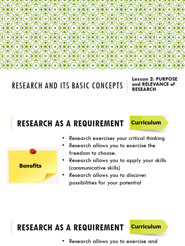 Chapter-1-Lesson-2 | PDF