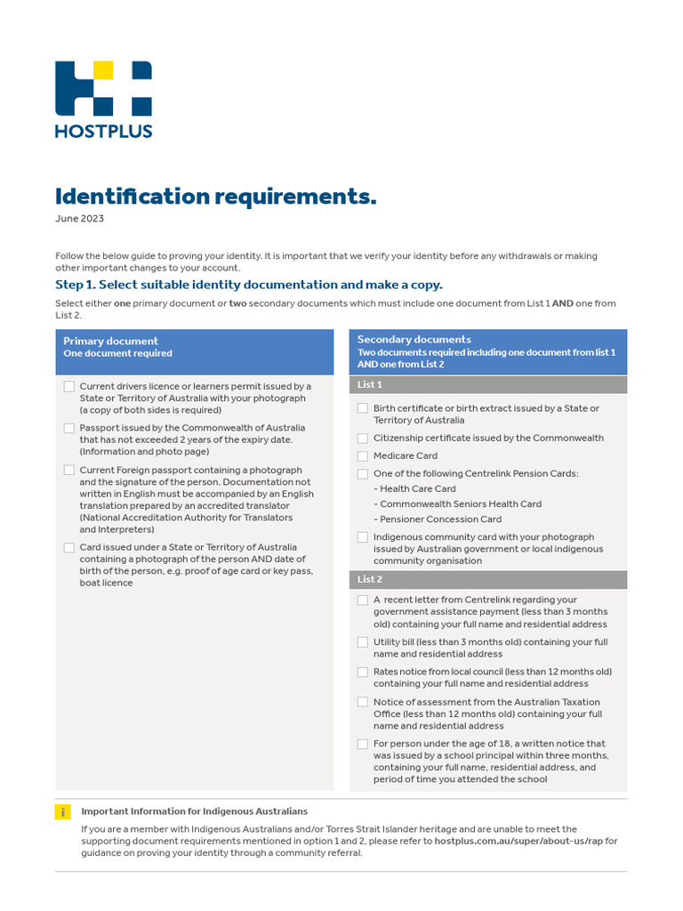 ISS1-1193-1-Form-Certifying-your-ID-Guide | PDF