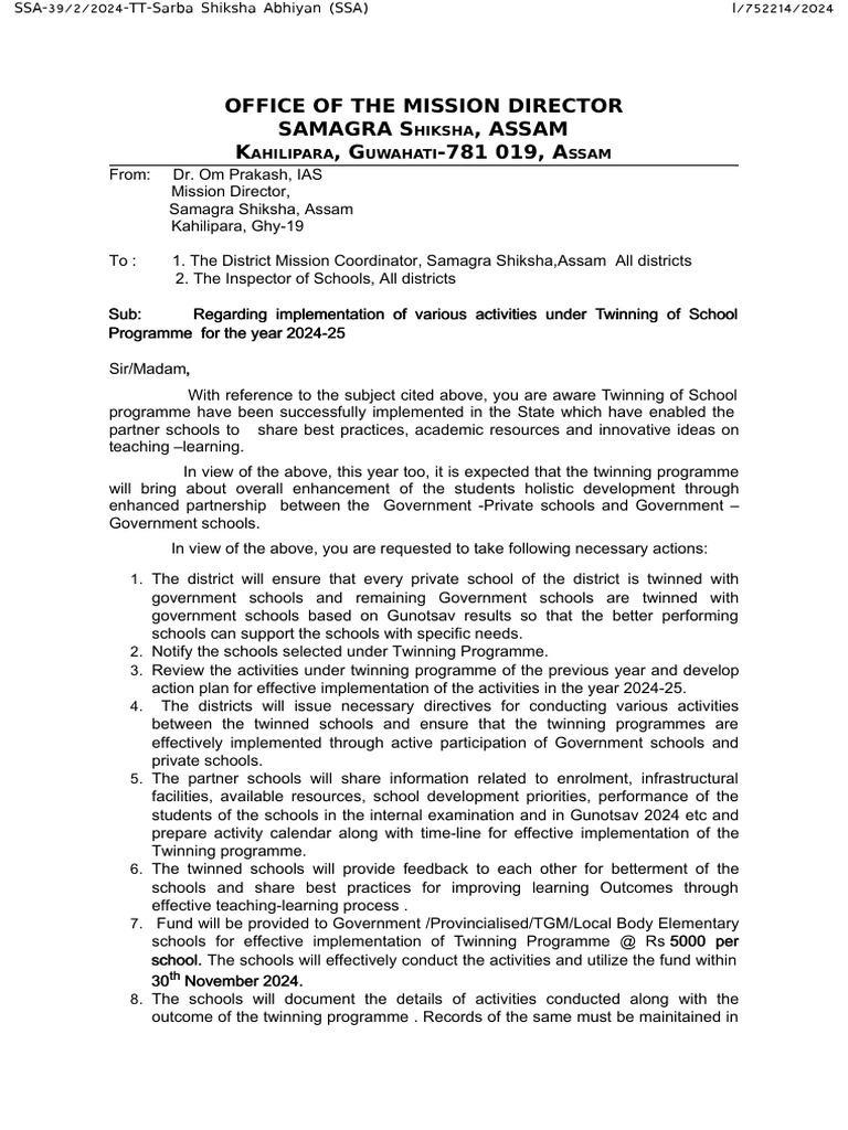 Guideline For | PDF