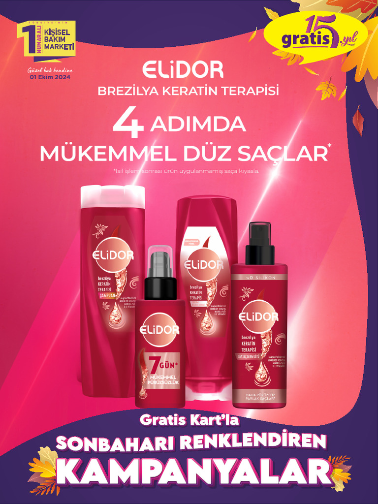 GRATIS - Ekim Insert | PDF