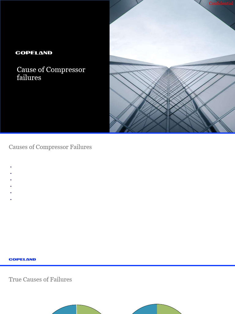 Compressor failure causes | PDF