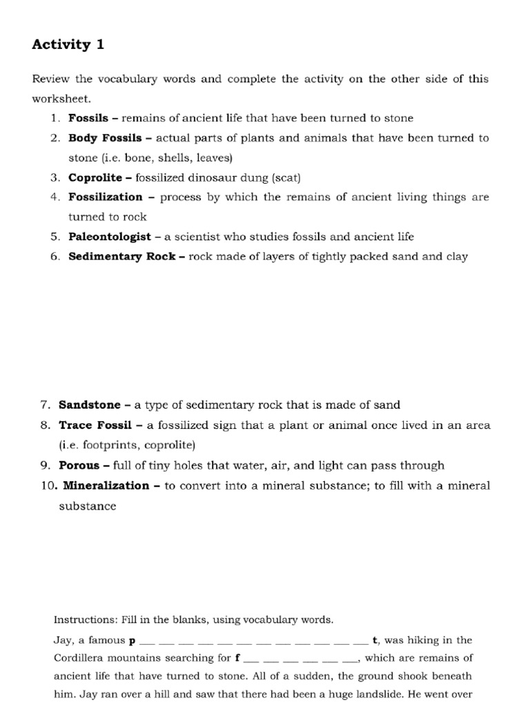 Geologic Timeline Pdf 3887