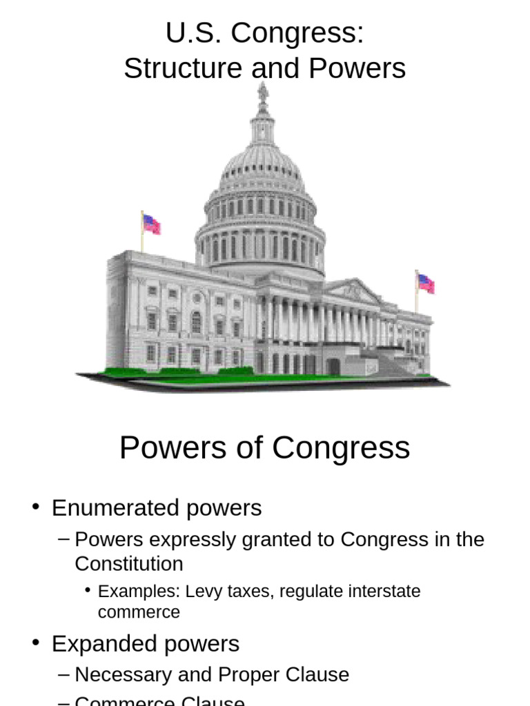 Congress | PDF