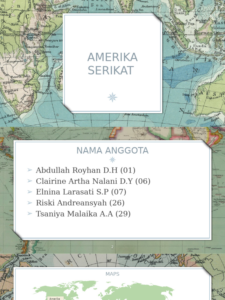 Amerika Serikat | PDF