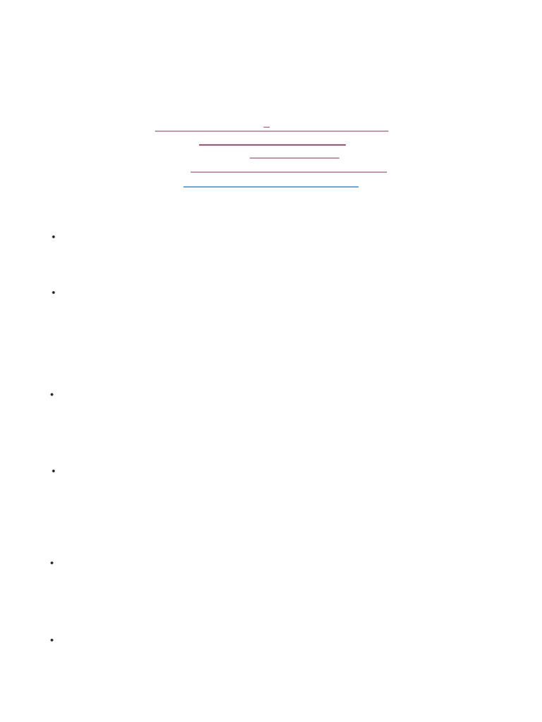 Curriculum - Doc Markup | PDF