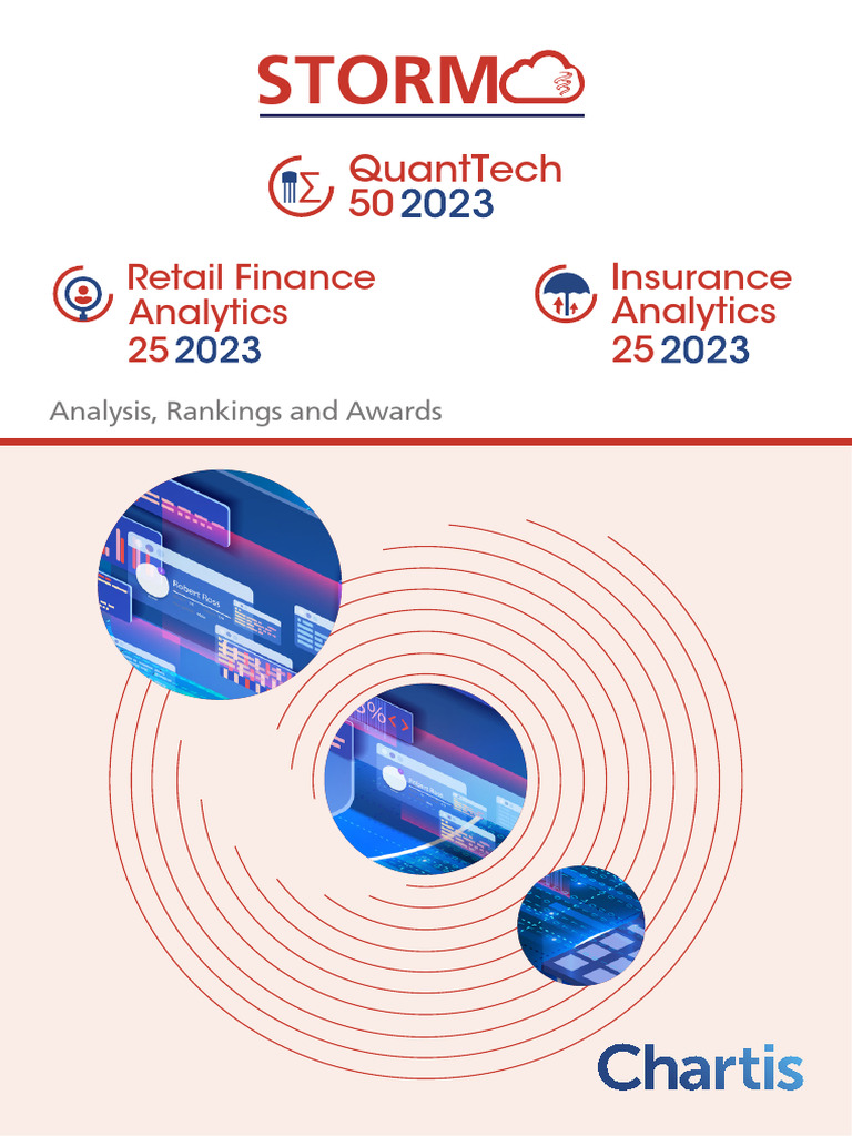 Chartis - STORM 2023 Ranking Report - May17 | PDF