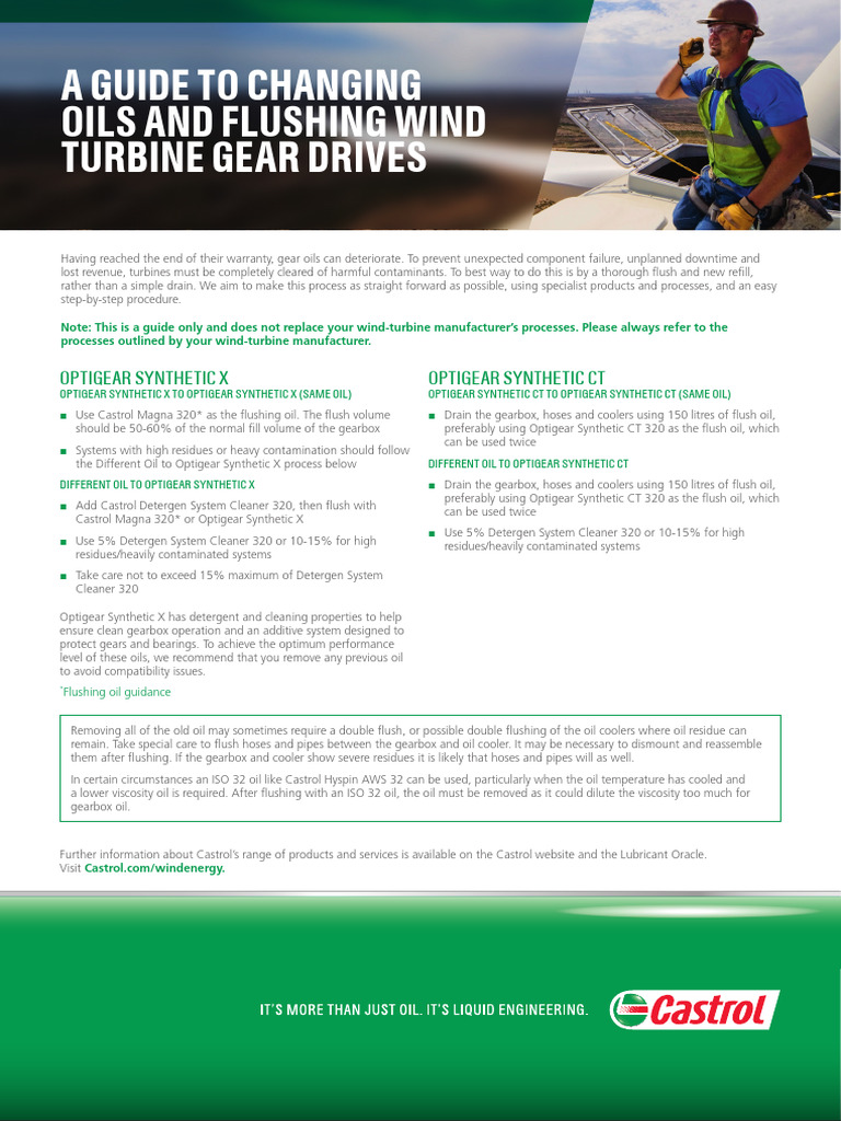 guide-to-changing-oils-and-flushing-wind-turbine-gear-drives | PDF