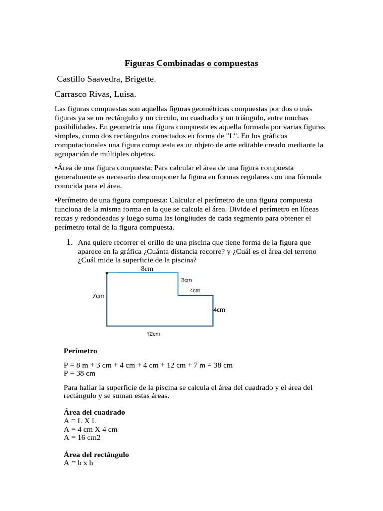 FIGURAS COMPUESTAS Corregido Ok | PDF