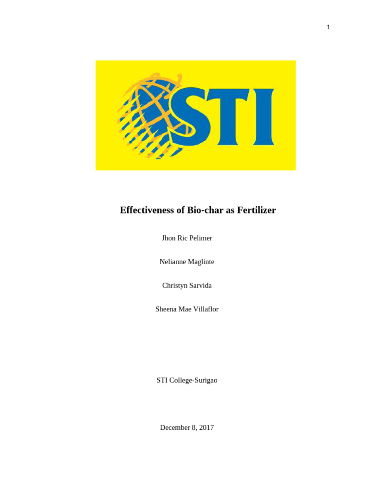 Chapter 1 Edited | PDF