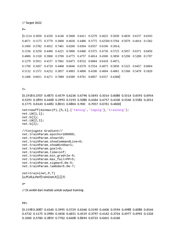 RUMUS Jurnal Kevin | PDF
