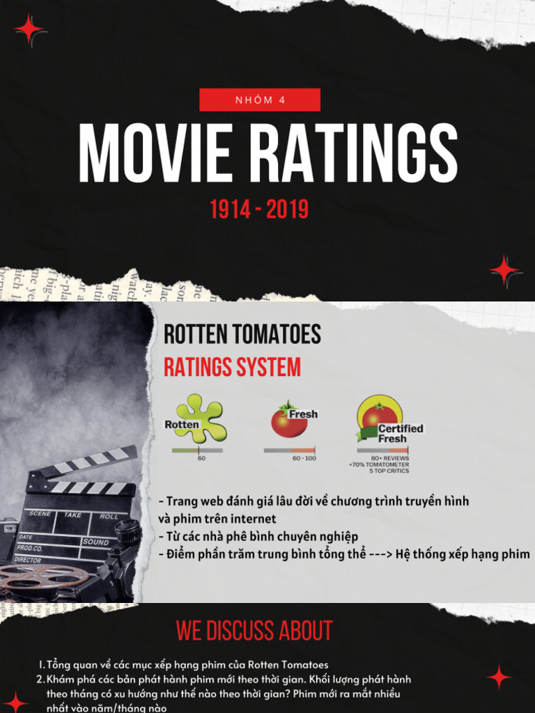 Movie Rating | PDF