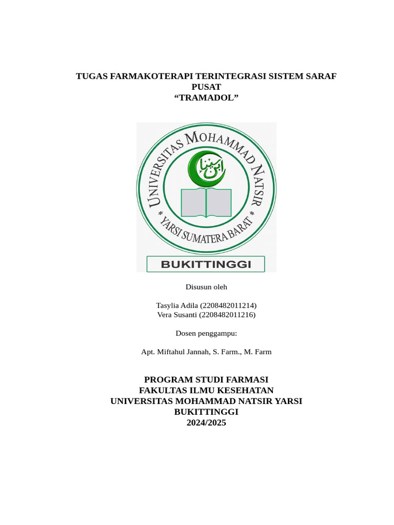 TUGAS CNS SISTEM SAFAF PUSAT Tasy Dan Veraaa | PDF