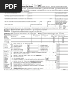 2023 Schedule 1: Additional Income & Adjustments | PDF | Irs Tax Forms ...