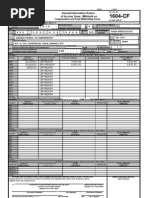 BIR Form 1604cf | PDF | Taxes | Services (Economics)