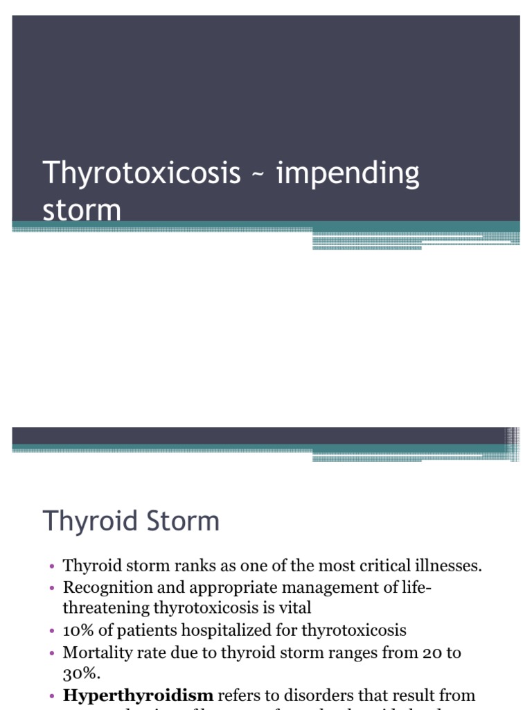 Morning Report | PDF | Hyperthyroidism | Thyroid