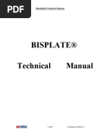Data Sheet BISALLOY 500-STEEL | PDF | Steel | Wear