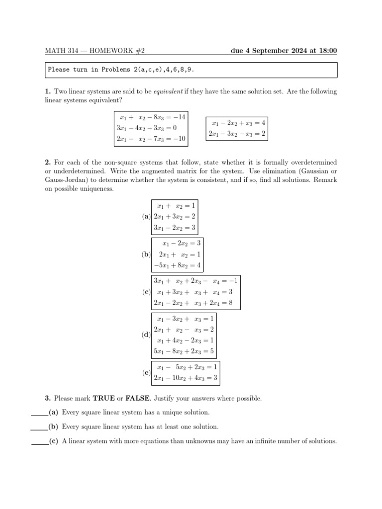 hw02_314_Fall2024 | PDF