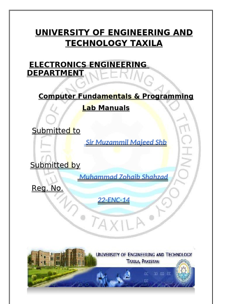 Dsa Copy Front Page - Copy-1 | PDF