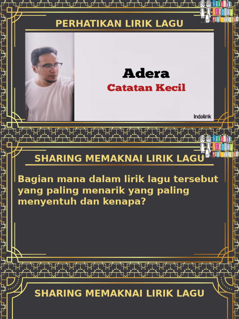 Membangun Kesadaran Diri | PDF