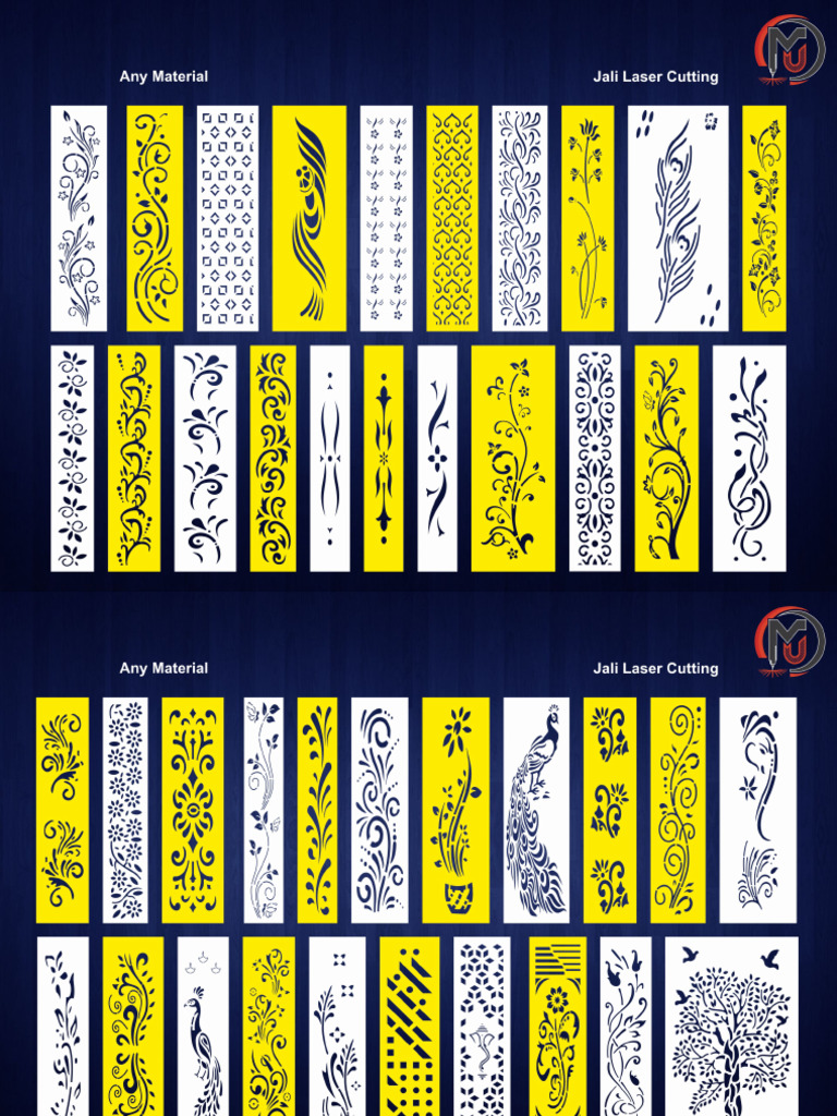 Jali Designs 1 | PDF