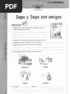 guía sapo y sepo