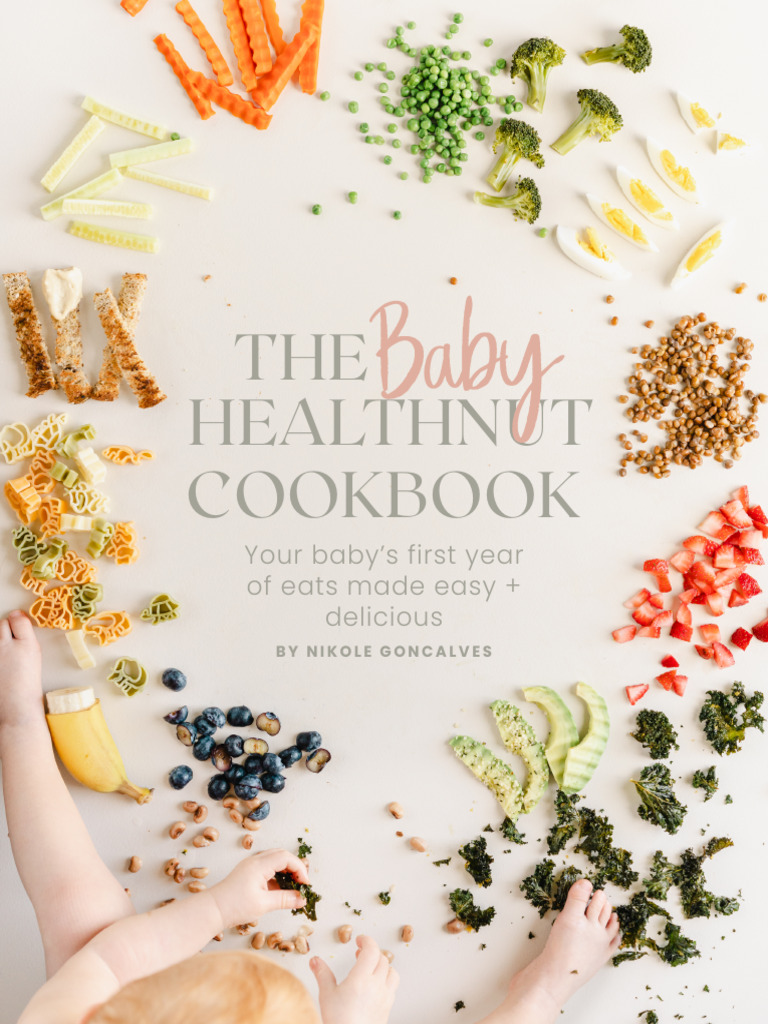 The Baby Cookbook | PDF