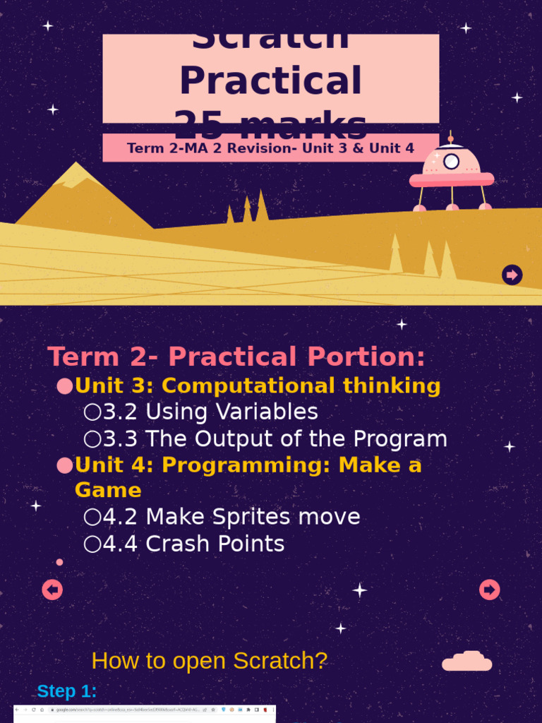 Scratch Practicals | PDF